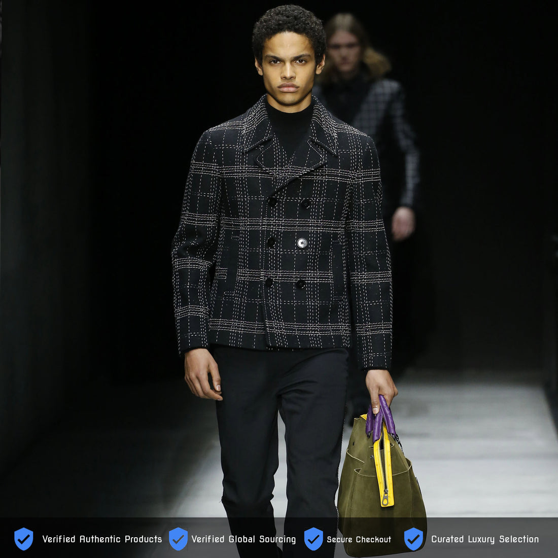 Luxury Menswear - Go Elm & Co